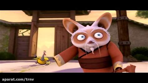 پاندای کونگ فو کار