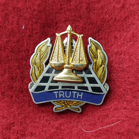 Vintage Us Army Operational Test And Evaluation Command Optec Unit Crest