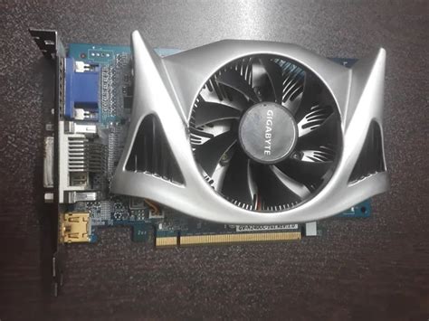 کارت گرافیک 1 گیگ Gv N240oc 1gi کارت گرافیک 1 گیگ Gv N240oc 1gi