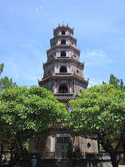 Thiên Mụ Temple Wikipedia
