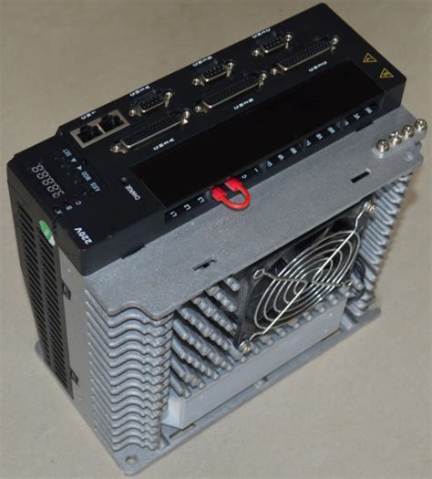 Question How To Operate AC Servo Driver Via SimTools