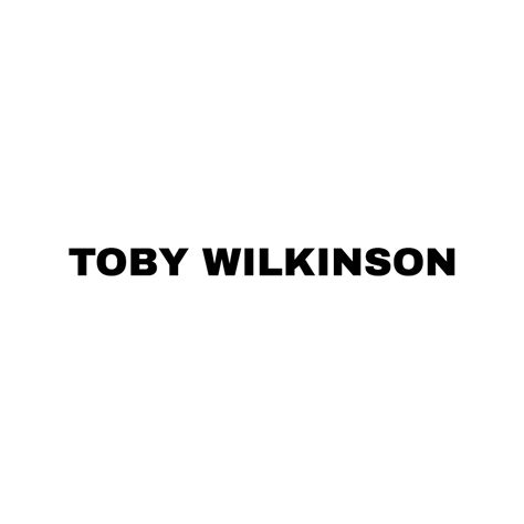 Toby Wilkinson Photo