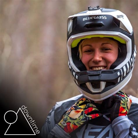 Nina Hoffmann The Road To The Podium Downtime Podcast