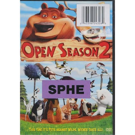 Open Season 2