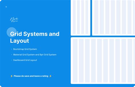 ⚡️grid Systems Figma
