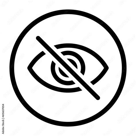 Hide Icon Png Image Stock Illustration Adobe Stock Hide Icon Png Image Stock Illustration Adobe Stock