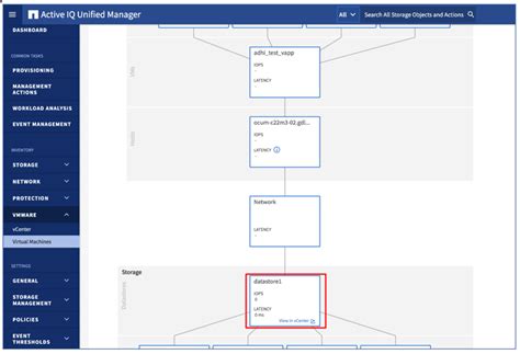 Active Iq Unified Manager 99 Feature Blog User Experience