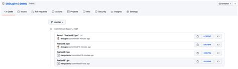 git 命令 reset 和 revert 的区别 debug客栈 segmentfault 思否