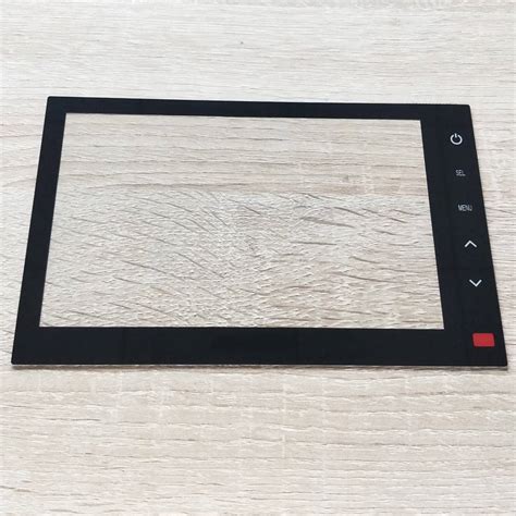 Customized Glass For Tft Display