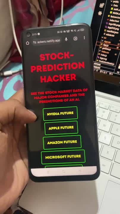 Monu Kumar On Linkedin Stockmarket Predictiveanalytics Reactjs