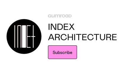 Index Architecture