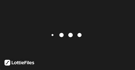 Free Dots Spinner Animation By Michelle Hardi Lottiefiles