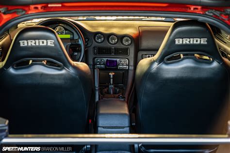 2017 Mitsubishi 3000gt Interior Mitsubishi Gto Bradley James