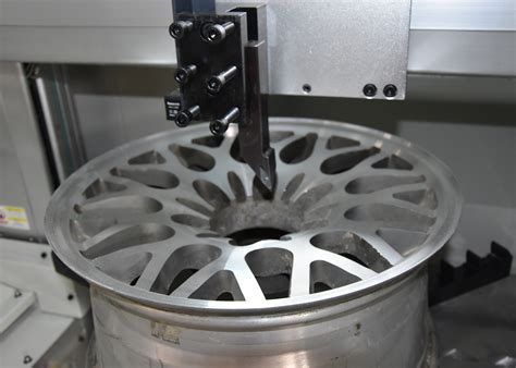 Wheel Repair Lathe Precision And Efficiency In Refurbishment