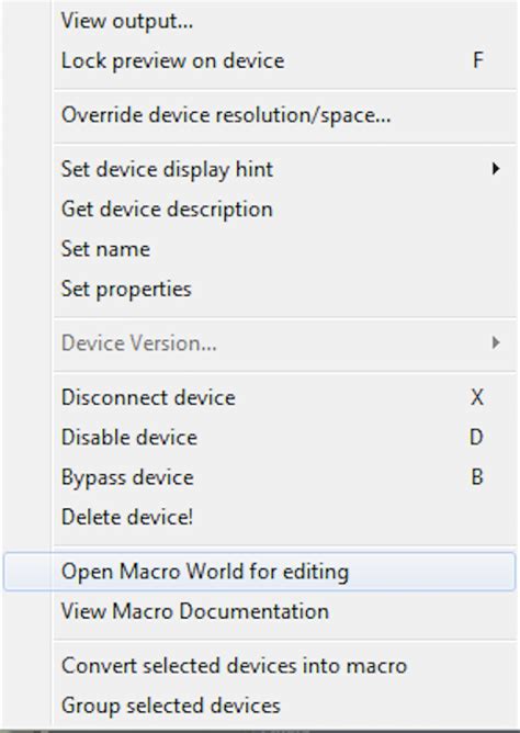 macros world machine help