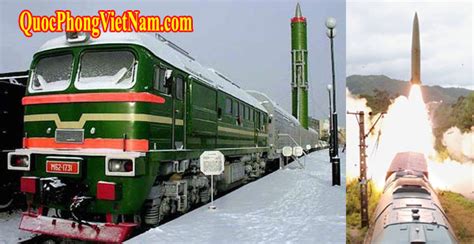 Tên Lửa đạn đạo Rt 23 Molodets Trên Xe Lửa Ss 24 Scalpel Autonomous