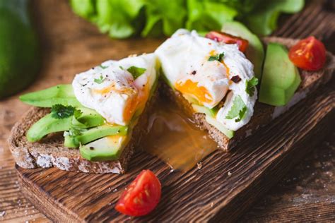 5 Best Breakfast Foods For A Healthy Heart