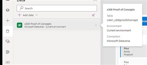 Using Microsoft Lists VS Using Microsoft Dataverse In A Power App Community UiPath Community