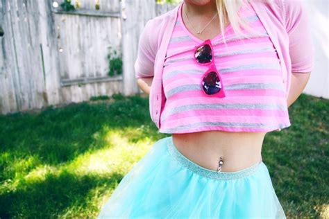 Rejected Belly Button Piercings