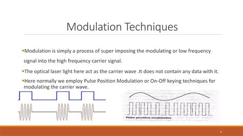 Free Space Optical Communication Pptx Computer Networking Computing