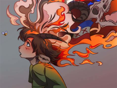 Download Dream Smp Computer Background