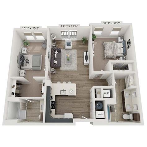 floor plans the residences at crosspoint in lowell ma
