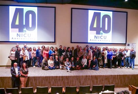 Celebrating Four Decades Of Neonatal Care