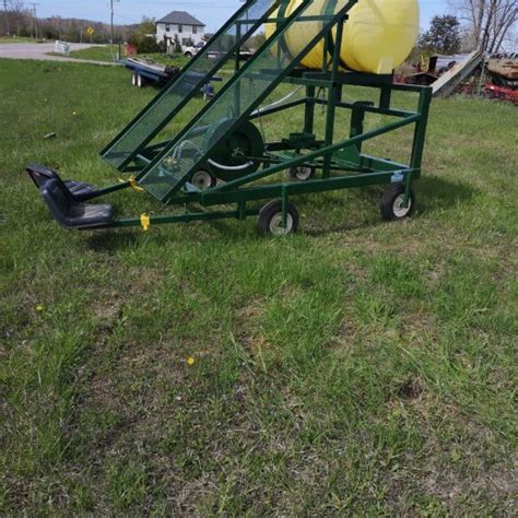 Carrot Turnip Beet Parsnip Harvester Willsie Equipment Sales