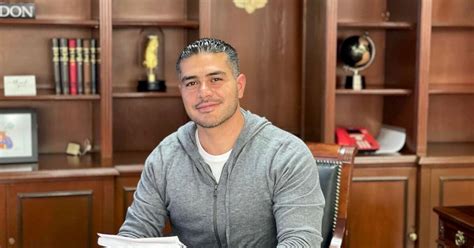 Omar García Harfuch En Fotos Así Ha Sido La Carrera Del Aspirante A