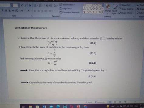 Solved Font Convert To SmartArt Paragraph Drawing Experiment Chegg Com