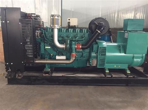 Weichai Generator Set 415v3 Phase Standby Power 350kva280kw Rated