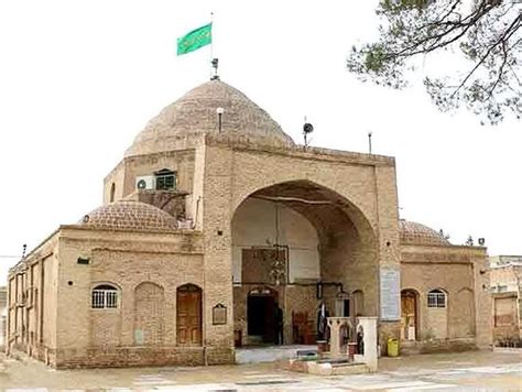 طرح آرامش بهاری در ۳۰ بقعه متبرکه چهارمحال و بختیاری اجرا می‌شود ایسنا