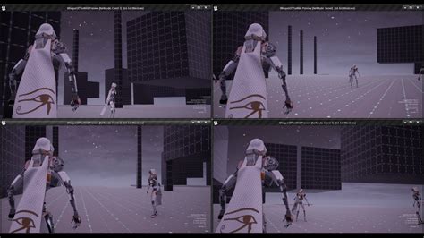 Procedural Multiplayer Maps Ue4 Tutorial Youtube