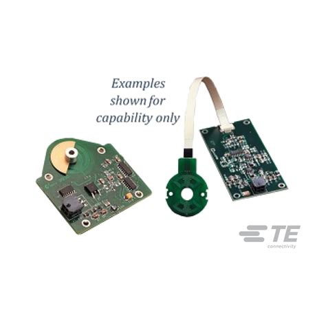 Rvit Z Rotary Inductive Position… Althen Sensors