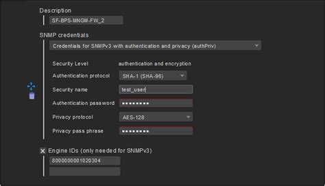 Snmpv3 Traps Not Working Troubleshooting Checkmk Community
