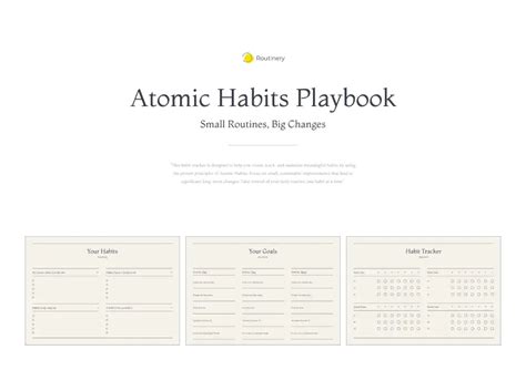 Atomic Habits Cheat Sheet Step By Step Guide To Stacking Better Habits