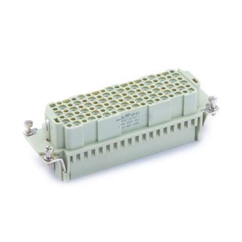 Elecbee Hdd 108 Pin Female Insert Crimp Terminal