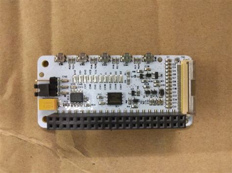 E Paper Display For Pi Zero Piday Raspberrypi Raspberry Pi Adafruit Industries Makers