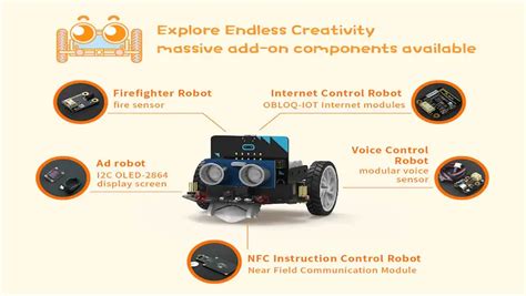 Unleashing Creativity And Learning With The Microbit Maqueen Robot BrightChamps Blog