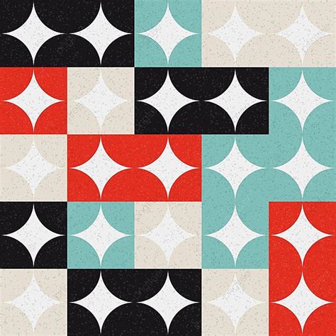 Abstract Geometrical Generative Computational Art Illustration Art