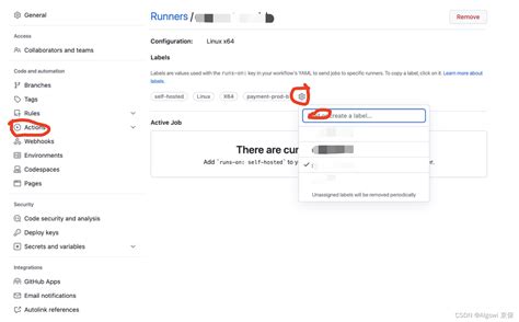 Github Actions 部署java到ec2 教程怎么把代码部署上ec2 Csdn博客