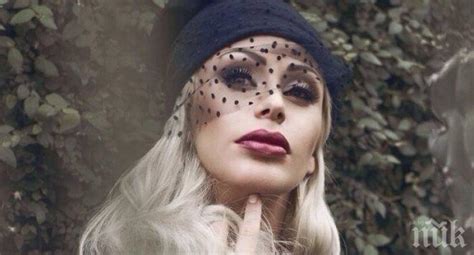 Пълна промяна Светлана Василева с ново лице за 8 бона снимка Информационна агенция ПИК