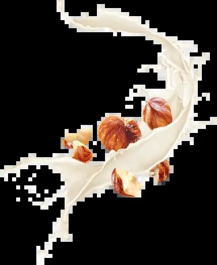 تصویر شکلات فندقی نوتلا برای صبحانه با فرمت پی ان جی Png