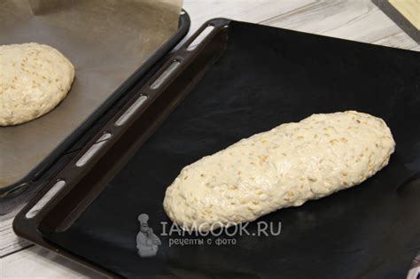 Хлеб «Три семечки» на дрожжах в духовке — рецепт с фото пошагово