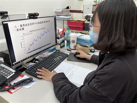 伽碩職訓大數據分析與圖表設計班結訓 學員展示成果 中華日報 中華新聞雲