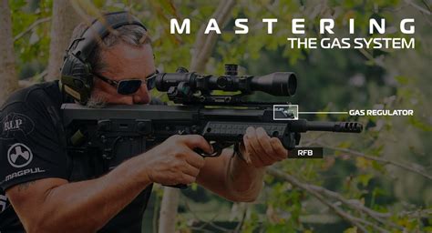 Mastering The Gas System Rdb And Rfb