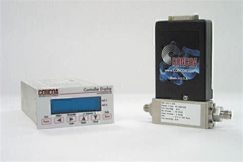 New Mass Flowmeters And Controllers To Manage Gas Flow In Specialty And Scientific Research