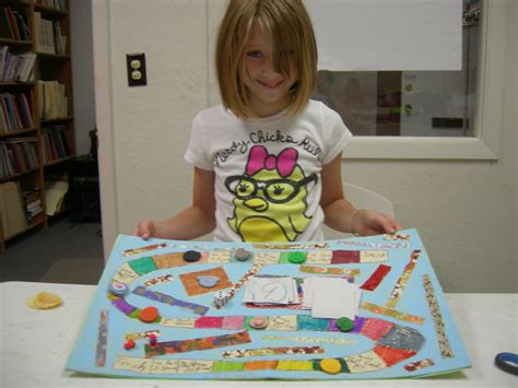 Bearded Bunny Blog Designing A Board Game Class