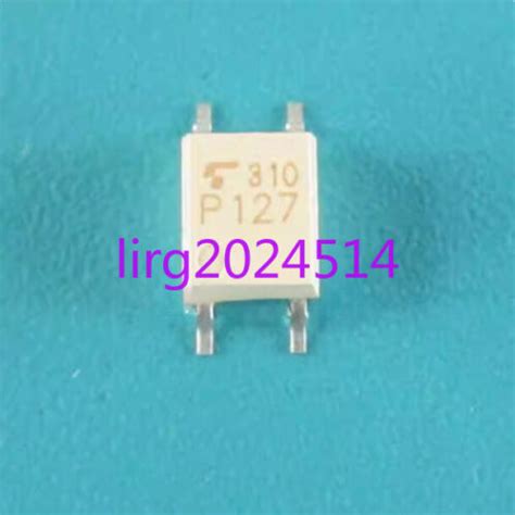 10pcs New Tlp127 P127【sop 4 】 Ebay