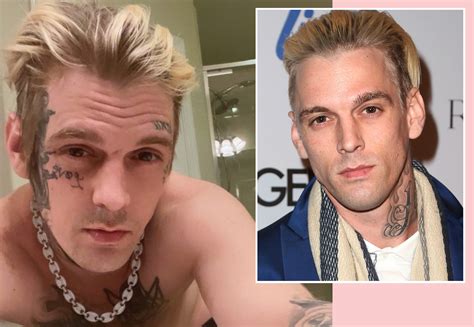 Aaron Carter Metanfetamina